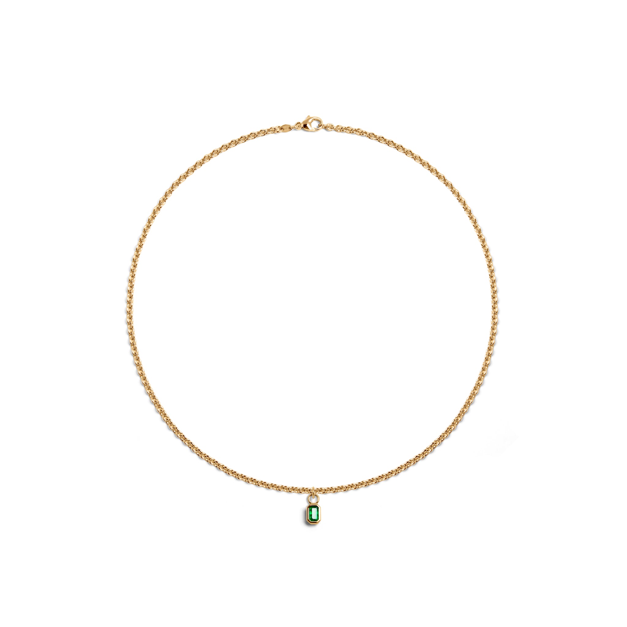 EMERALD TOKEN x ANCHOR CHAIN